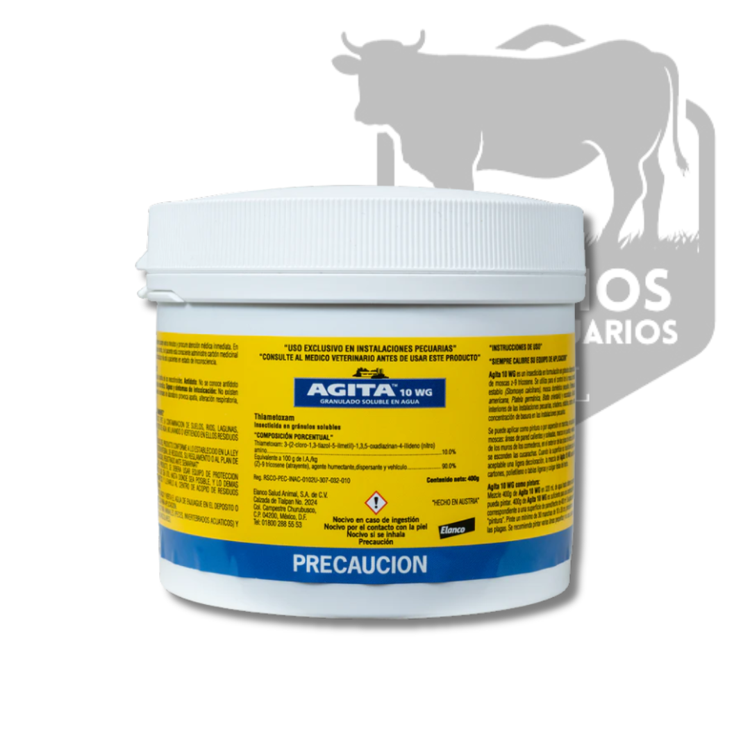 Agita 10 WG – Insumos Agropecuarios HL