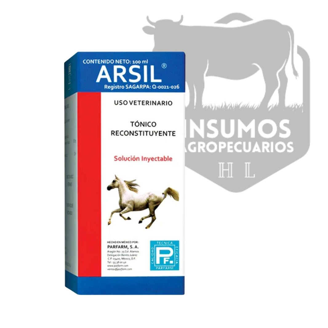 Agricultural Inputs HL – Insumos Agropecuarios HL