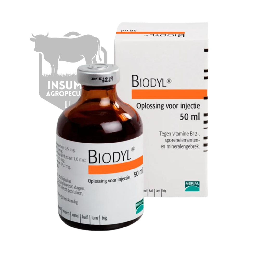 Biodyl – Insumos Agropecuarios HL