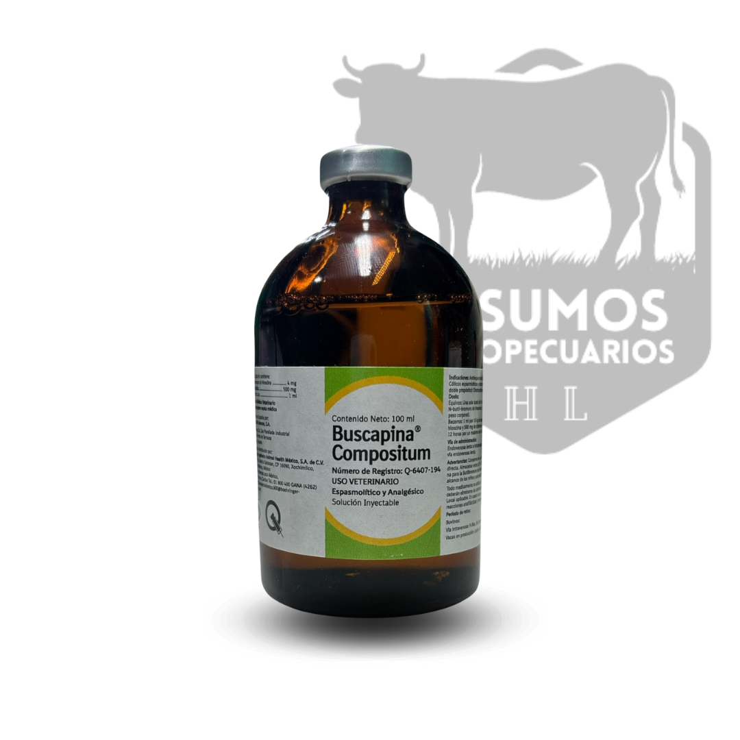 Buscapina Compositum – Insumos Agropecuarios HL