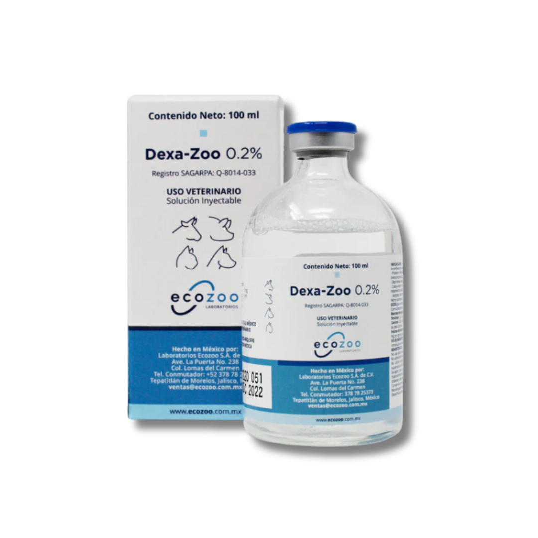 Dexa Zoo 0.2% – Insumos Agropecuarios HL