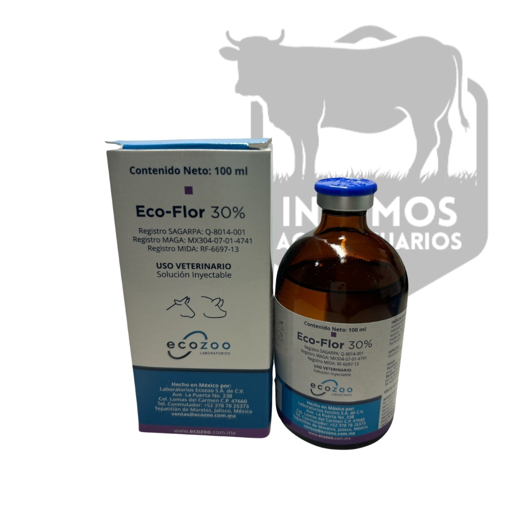 Eco-Flor 30% – Insumos Agropecuarios HL