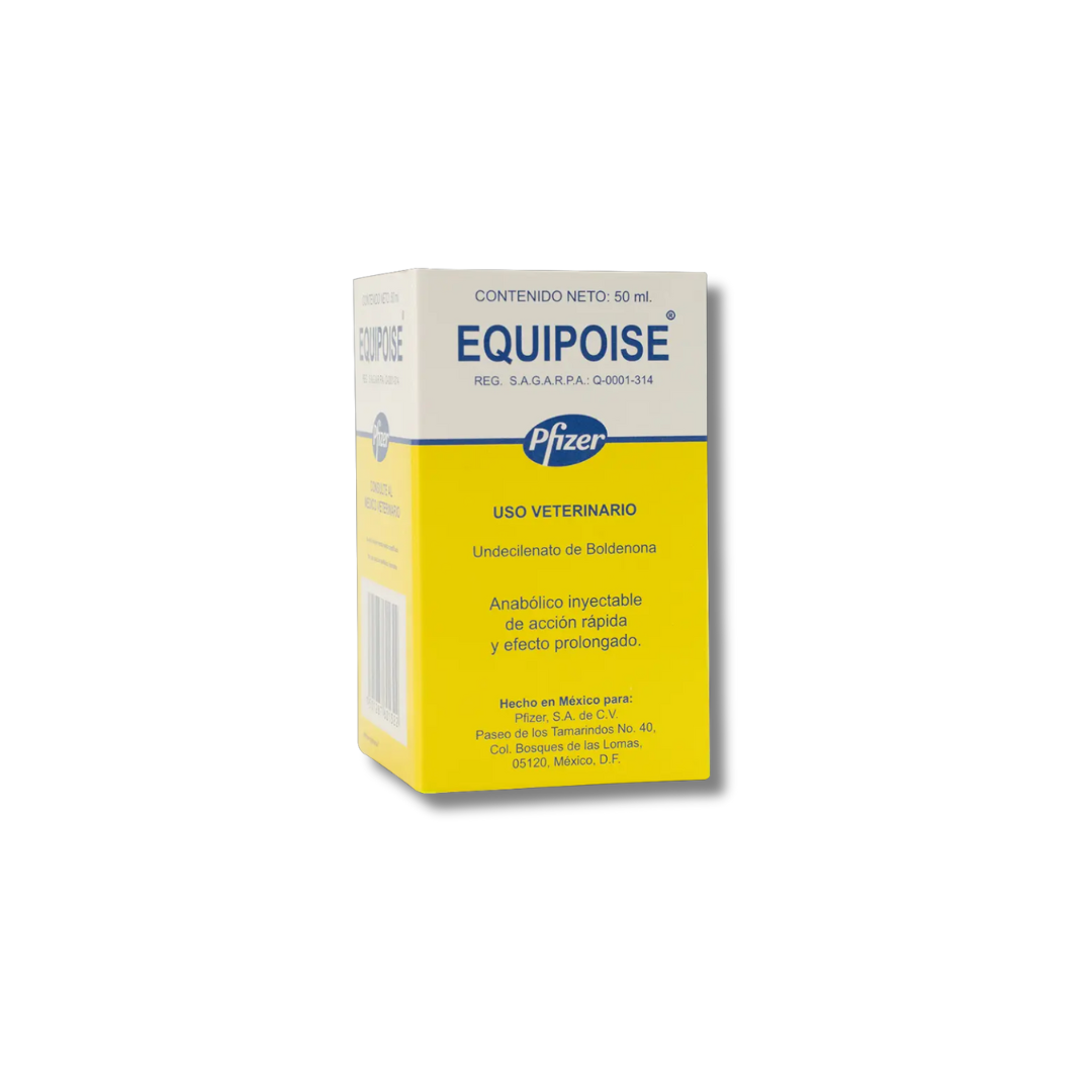 Equipoise Pfizer – Insumos Agropecuarios HL