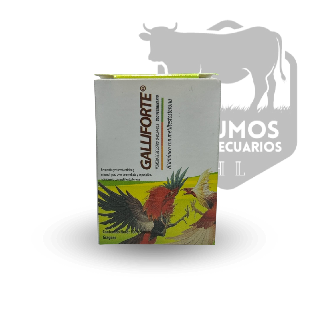 Galliforte – Insumos Agropecuarios HL