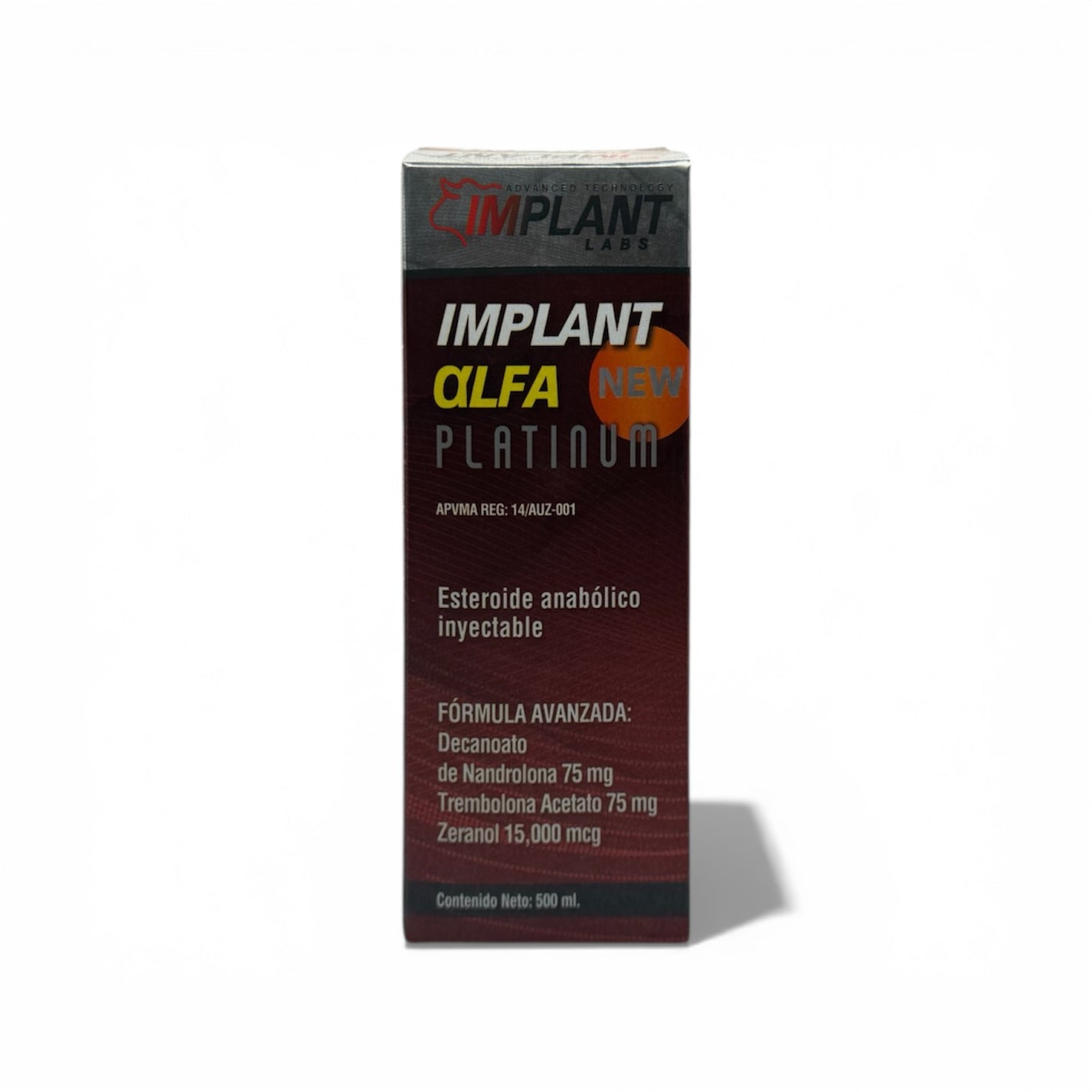 Implant Alfa Platinum – Insumos Agropecuarios HL