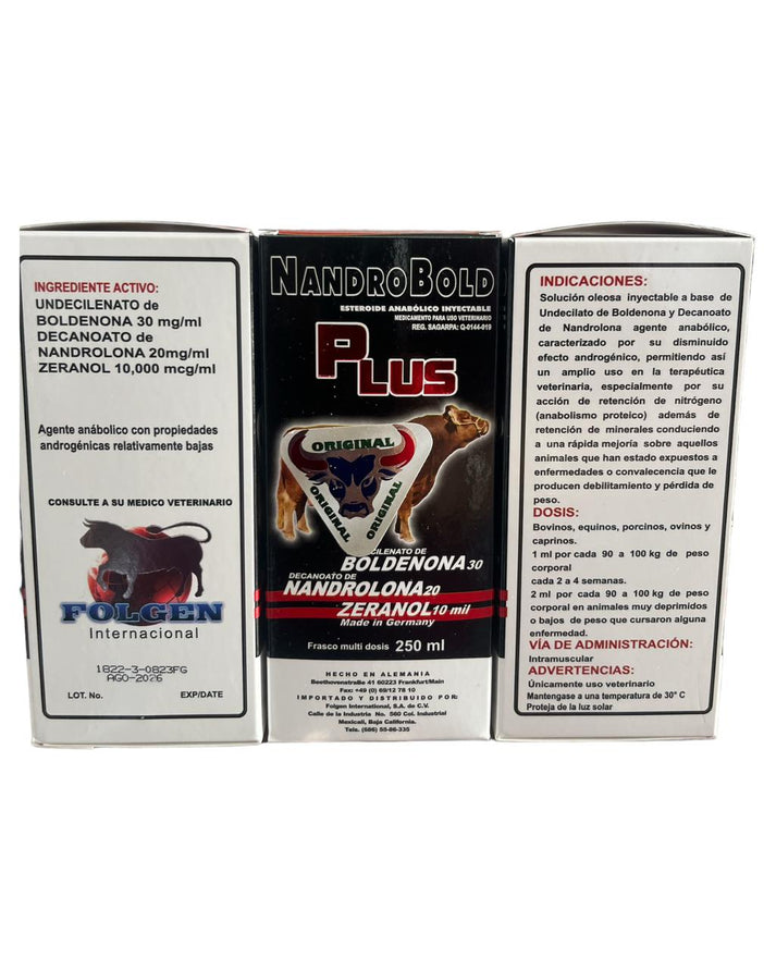 Nandro Bold Plus – Insumos Agropecuarios HL