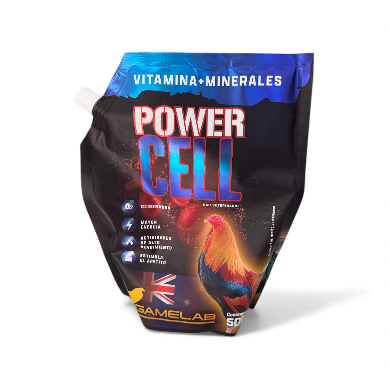 Power Cell – Insumos Agropecuarios HL