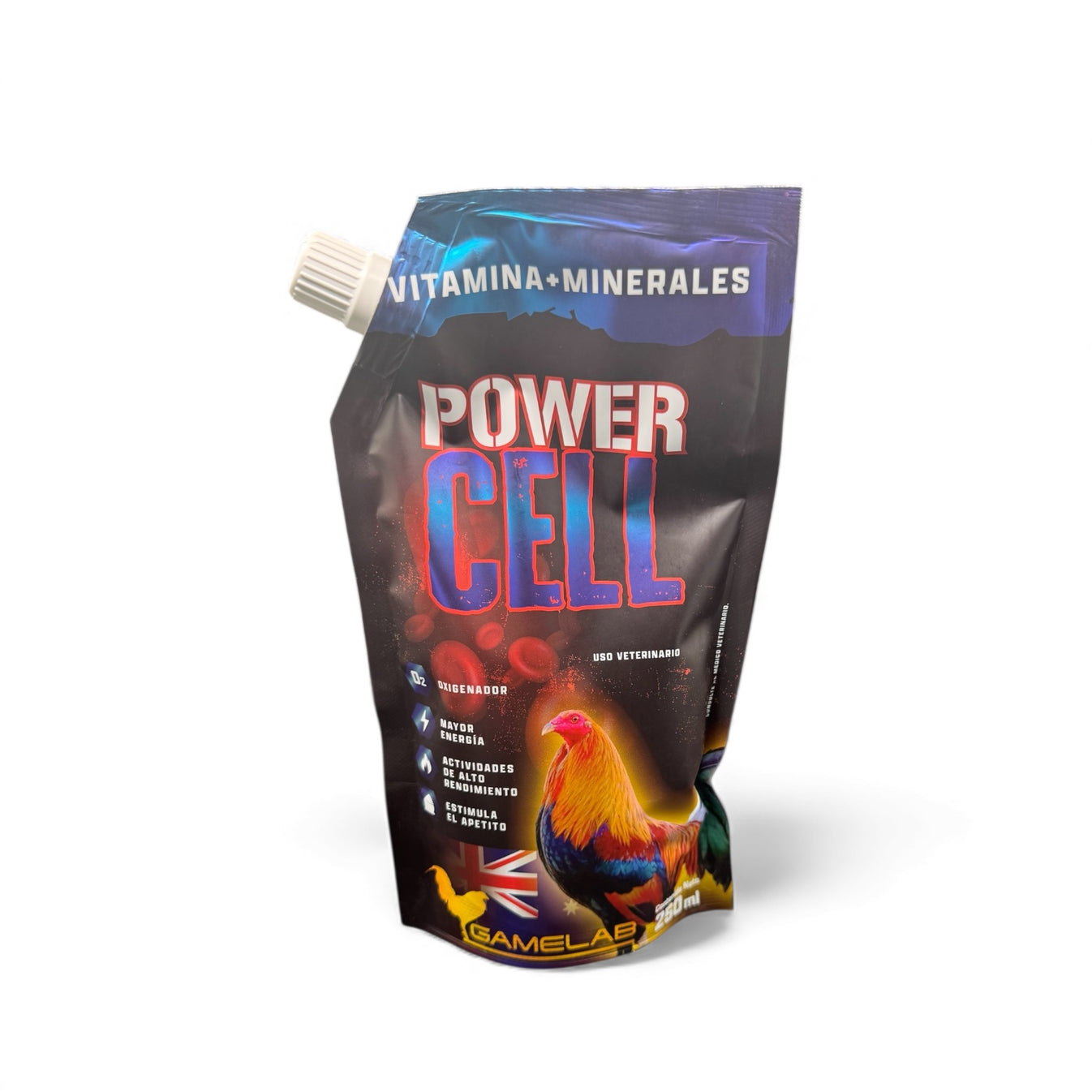 Power Cell – Insumos Agropecuarios HL