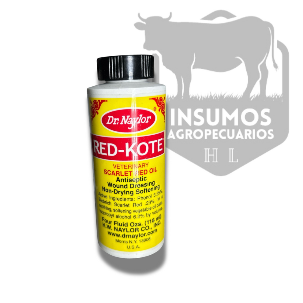 Red-Kote – Insumos Agropecuarios HL