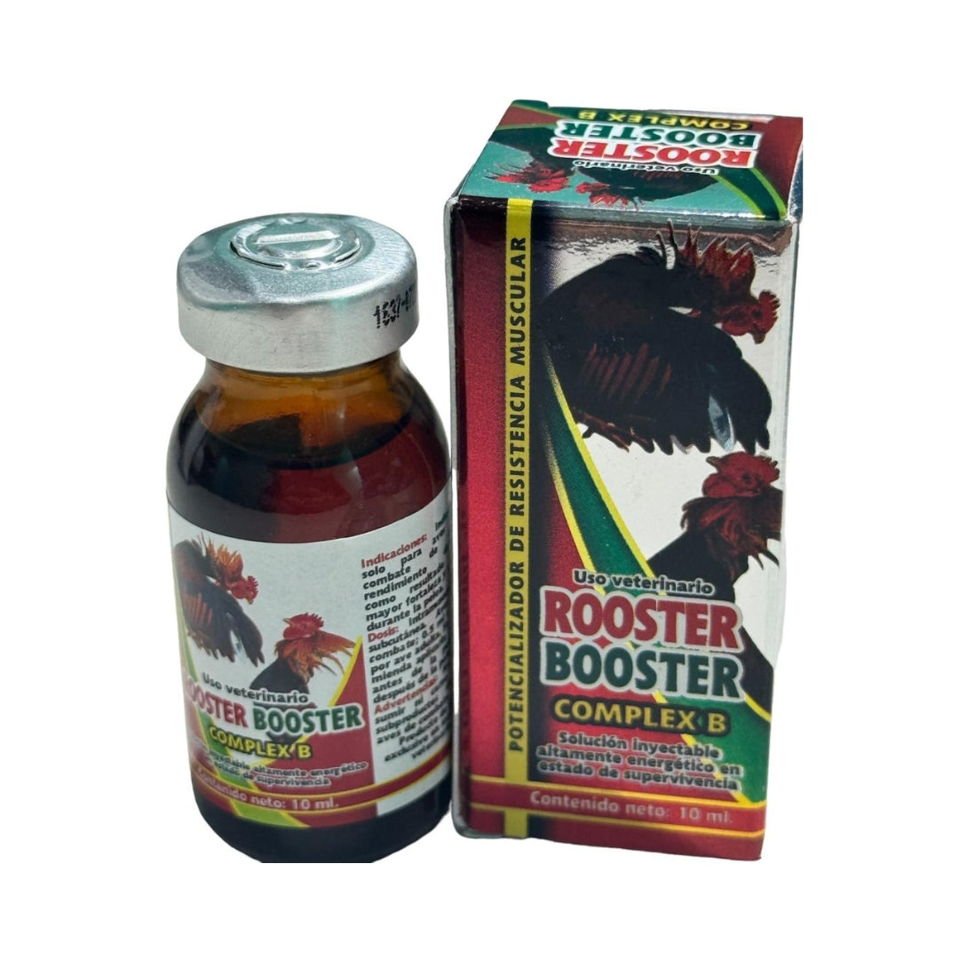 Rooster Booster – Insumos Agropecuarios HL