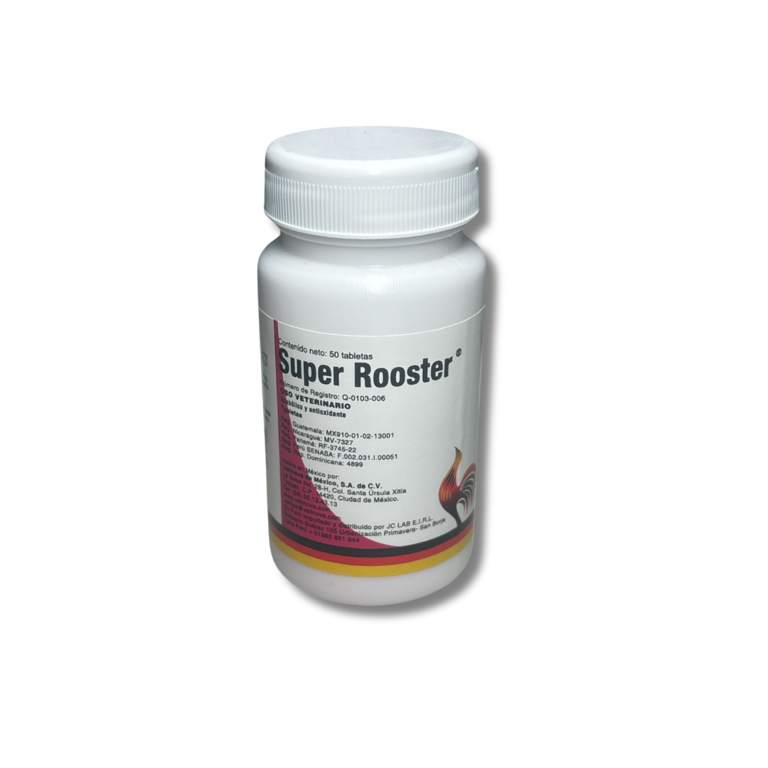 Super Rooster – Insumos Agropecuarios HL