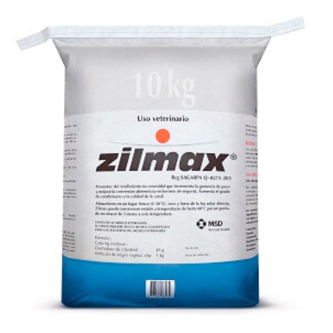 Zilmax - Promotor de rendimiento – Insumos Agropecuarios HL
