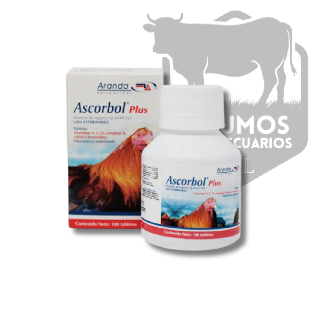 Ascorbol Plus – Insumos Agropecuarios HL