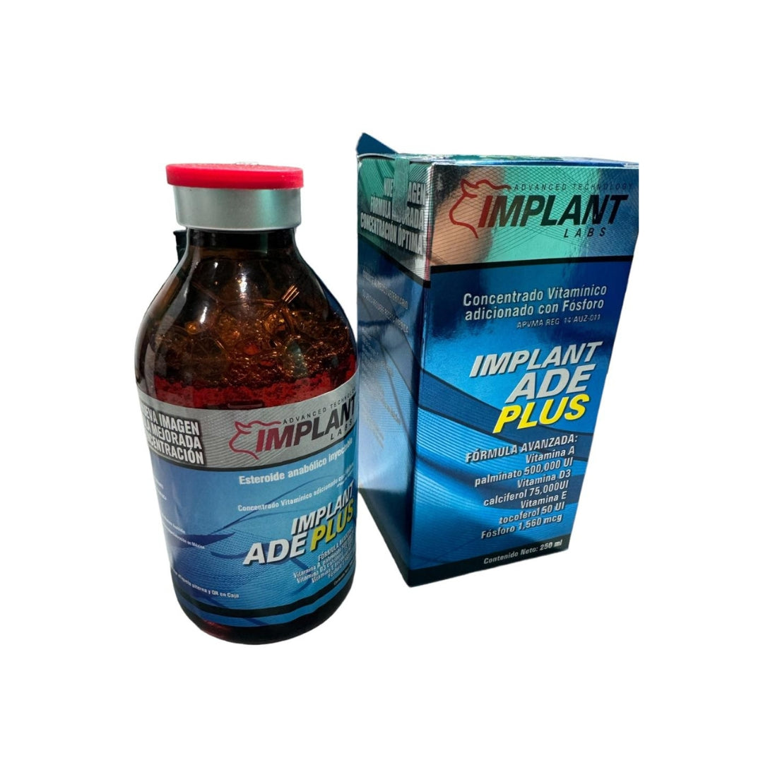 Implant ADE Plus – Insumos Agropecuarios HL