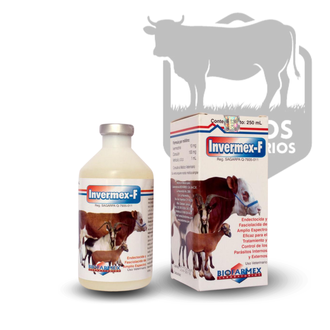 Invermex-F – Insumos Agropecuarios HL