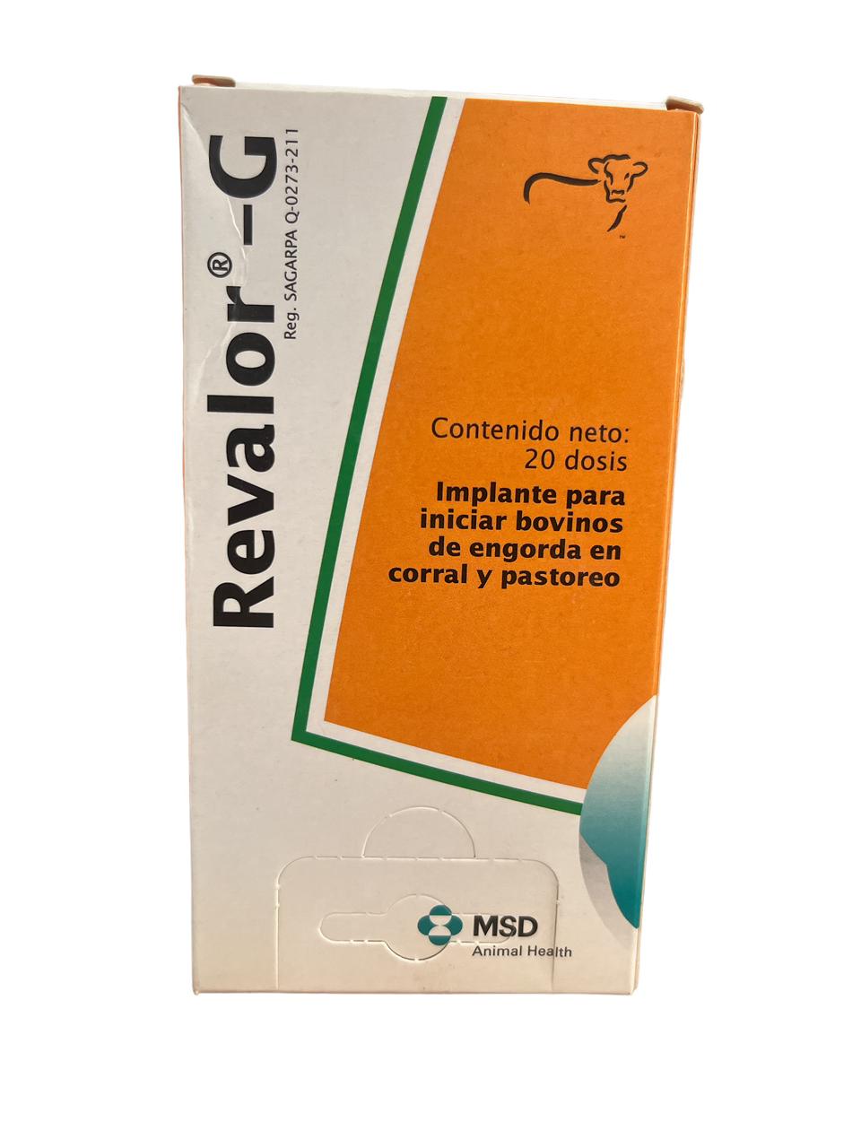 Revalor-G – Insumos Agropecuarios HL